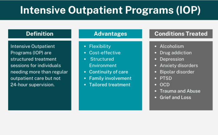 A Comprehensive Guide to Intensive Outpatient Program IOP